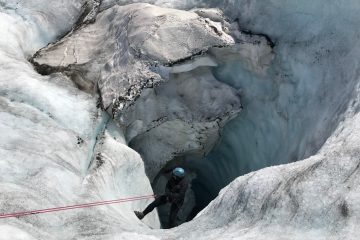 Athabasca Glacier Tour | Tread Lightly Glacier Hikes